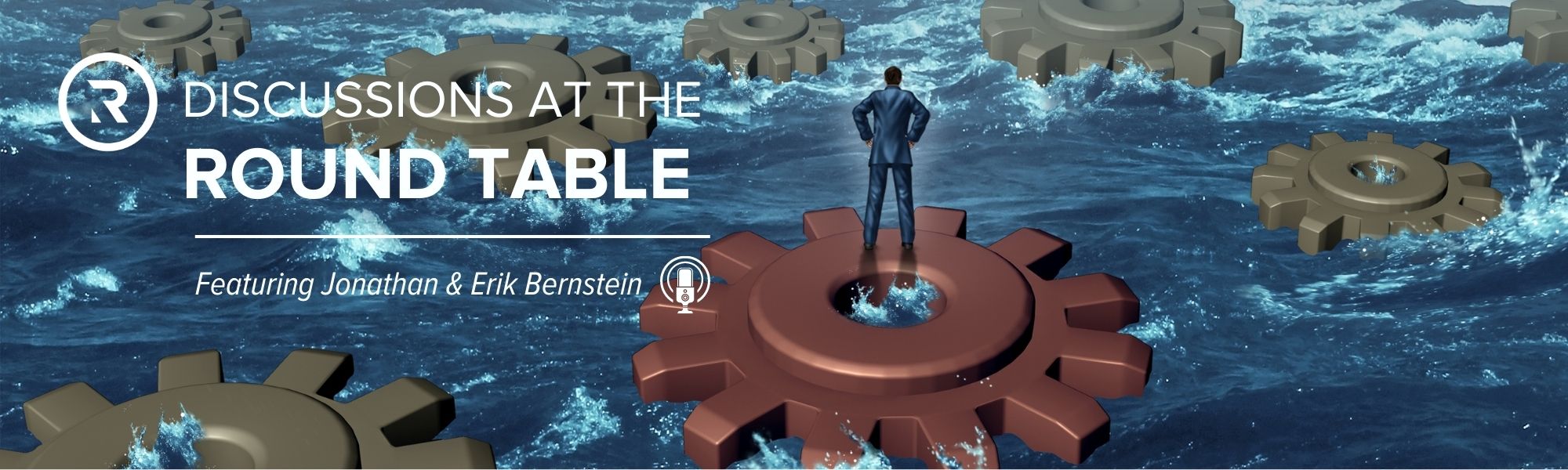 At the Round Table with Crisis Management Experts, Jonathan and Erik ...