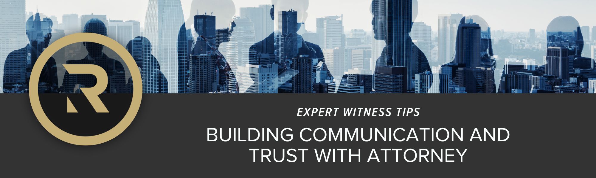 Expert Witness Tips: Building Communication & Trust with Attorney ...