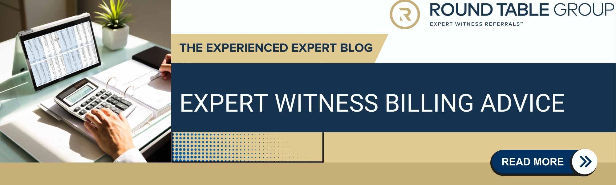 Expert Witness Billing Advice | Round Table Group