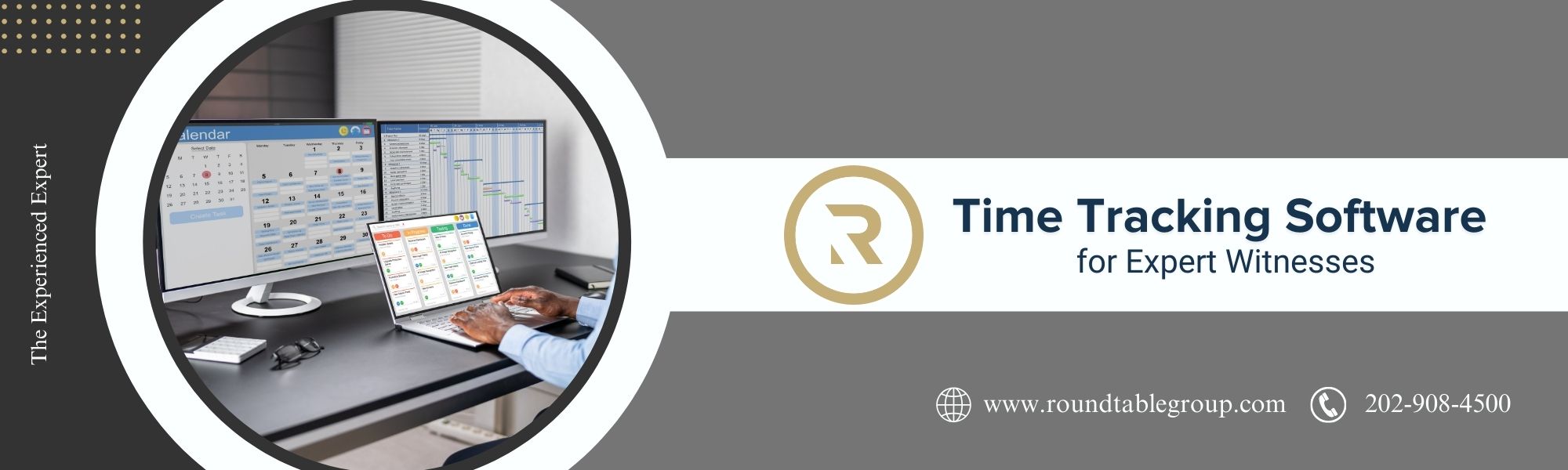Time Tracking Software for Expert Witnesses | Round Table Group