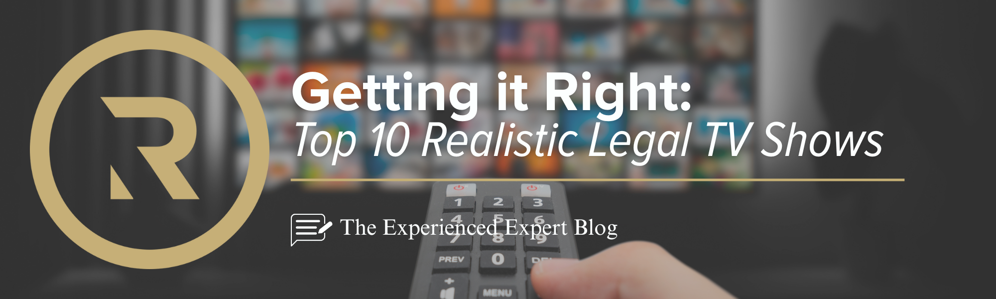 Getting it Right: Top 10 Realistic Legal TV Shows | Round Table Group